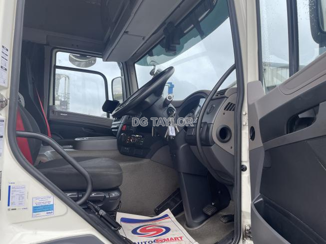 2022 DAF CF 340 SLEEPER CAB 26 TONNE STEEL CARRYING RIGID (CHOICE) £ ...